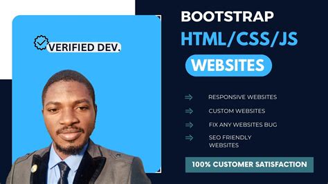 Ade Adeniyi Fullstack Website Developer And It Consultant