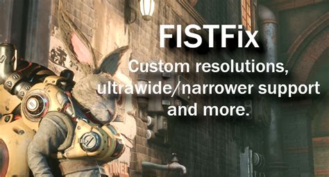 Github Lyallfistfix A Fix For Ultrawidenarrower Issues And More In
