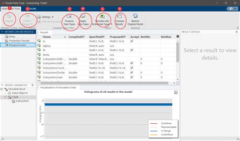 Matlab 2019b Simulink 生成c代码（二）用fixed Point Tool 生成定点代码matlab 生成代码 硬件浮点