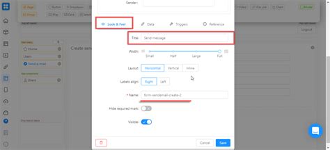 Configuring The Custom Smtp Module Appmaster