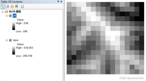 Arcgis基础实验操作100例 实验70三维块状化表达demarcgis三维地形实验 Csdn博客
