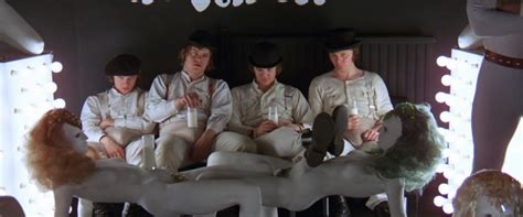 A Clockwork Orange Movie Review 1972 Roger Ebert