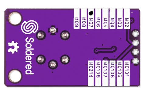 Co Sensor Mq7 Breakout