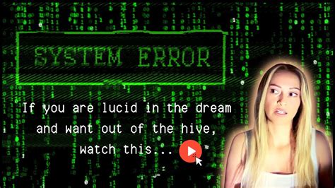😵 The Matrix Hive Enforcers Exposed How To Identify And Take Action Youtube