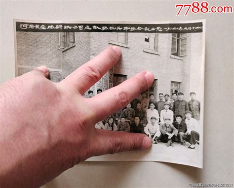 62年安钢公司运输部机关干部合影老照片作品图片收藏价格7788纸艺