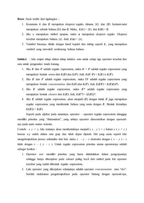 Regular Expressions Docx