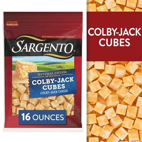 Sargento In Cheese