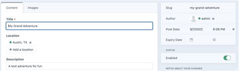 Twig And Shortcut Syntax In The Craft Cms Control Panel Craftquest