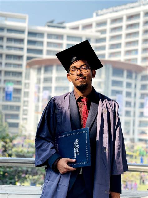 Faysal Ahmed On Linkedin Alhamdulillah For Everything Officially Graduate Now 10 Comments