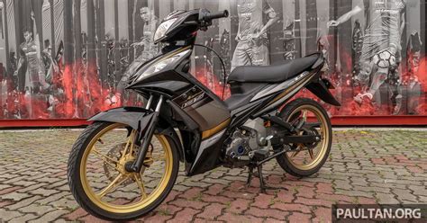 Yamaha Lc135 V1 Restore Bm Feat 1 Paul Tans Automotive News