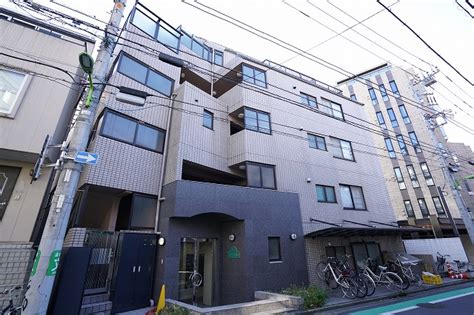 リッツ三軒茶屋の不動産・物件フリー写真素材ページです。