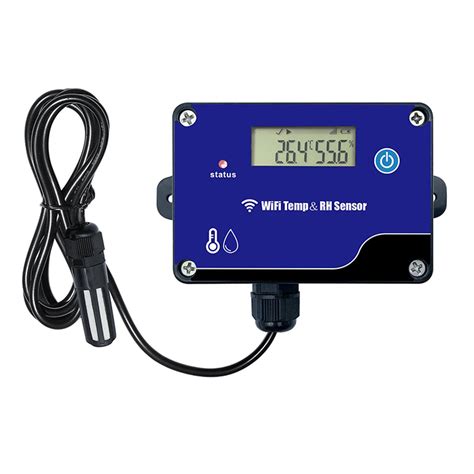Cape Instrument Services Wf502b Wifi Temp And Rh Sensor