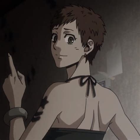 Image Connie Anime Png Gangsta Wiki Fandom Powered By Wikia