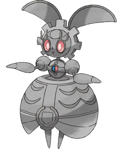 Shiny Magearna By Noodnood966 On Deviantart