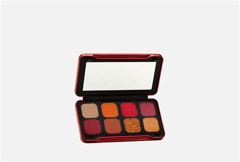 MakeUp Revolution Палетка теней FOREVER FLAWLESS DYNAMIC Dynasty 8 г ...