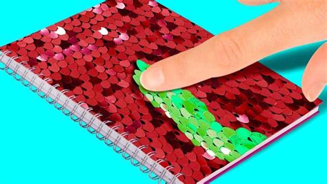 18 ترفند جالب برای ساخت کاردستی و تجهیزات مدرسه