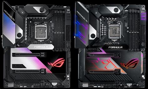 Asus Rog Maximus Xii Formula Z Motherboard Review Built For Water Cooling Enthusiasts