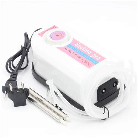 이중 공기 진공 펌프 Bga 12000 전기 진공 흡입 펜 Ic Smd 픽업 펜탈착 펌프 Aliexpress
