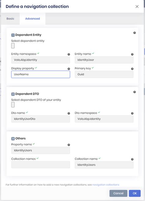 Cannot Retrieve Abp Module Entities When Define A Navigation Property
