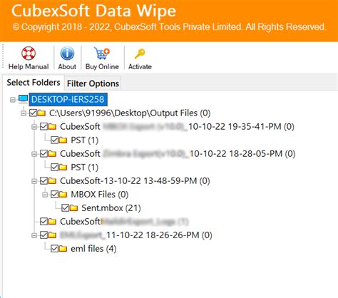 BitVare Disk Data Wipe Software For Permanent Data Destruction