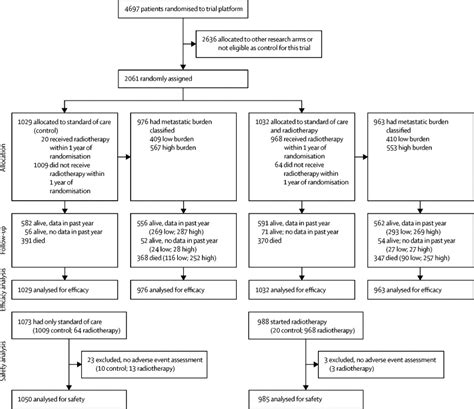 Prostate Cancer Treatment Algorithm