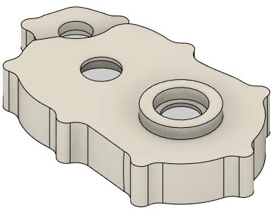 Fusion Help Convert A Mesh Body To A Solid Body Autodesk