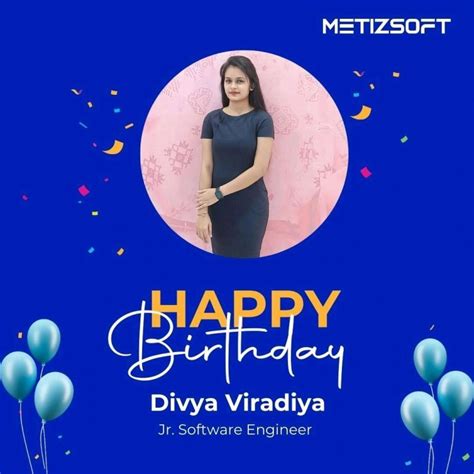 Pooja Panchal On Linkedin Happybirthday Birthday Birthdaywishes