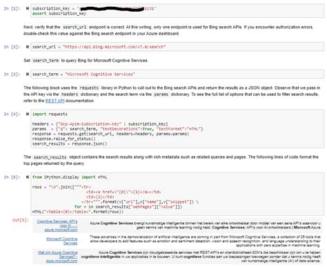 Bing Search Api Suddenly Stopped Returning Results Microsoft Qanda