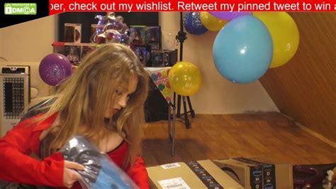 308 Big 30th Birthday Unboxing Xxx Mobile Porno Videos And Movies