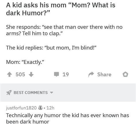 He Doesnt Need To Activate Dark Mode R Technicallythetruth