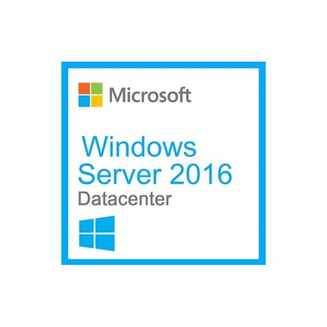 Windows Server 2016 Datacenter