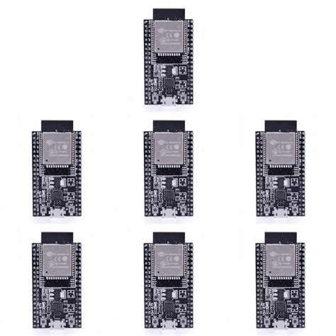 Placa De Desarrollo Esp32 500ma Esp32 Devkitc Core Wifi Bluetooth