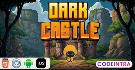 Dark Castle Html5 Construct3 Game Codeintra