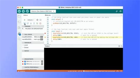 Arduino Ide 2 3 1 Jetzt Mit Fertiger Debug Funktion Heise Online