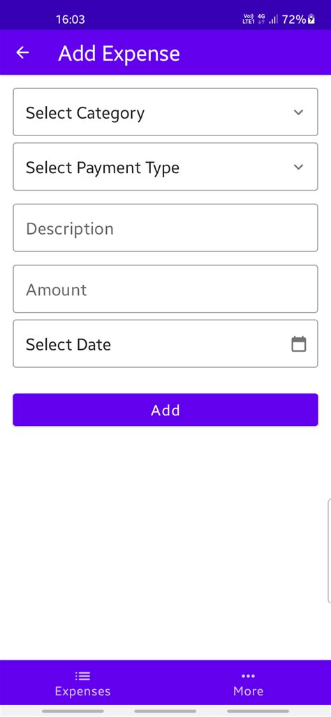 GitHub Neha Ahirwar Expense Tracker About ExpenseTracker Is A User Friendly Mobile
