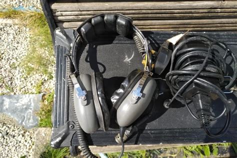 Xmic Ground Microphone Electronic Water Leak Detection Equipment £800