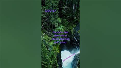 Exotic Water D20 17 Youtube