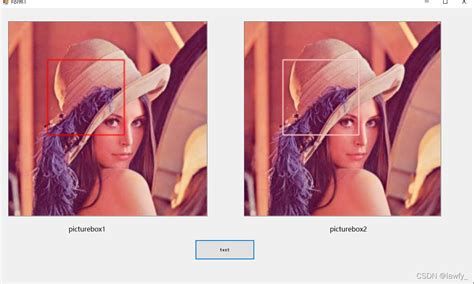 Copencvsharp4学习笔记与心得winform Csdn博客