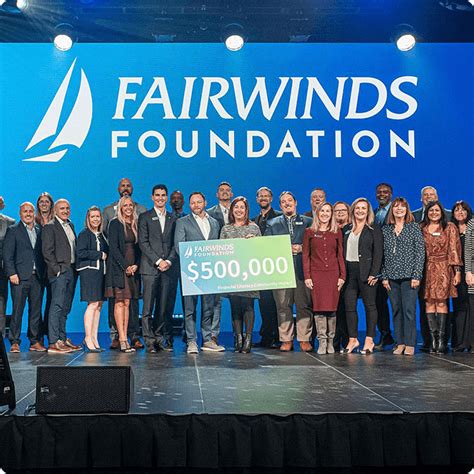 Welcome To Fairwinds