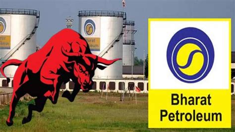 Bpcl Share Target भारत पेट्रोलियम ने की कच्चे तेल के लिए डील शेयर करा