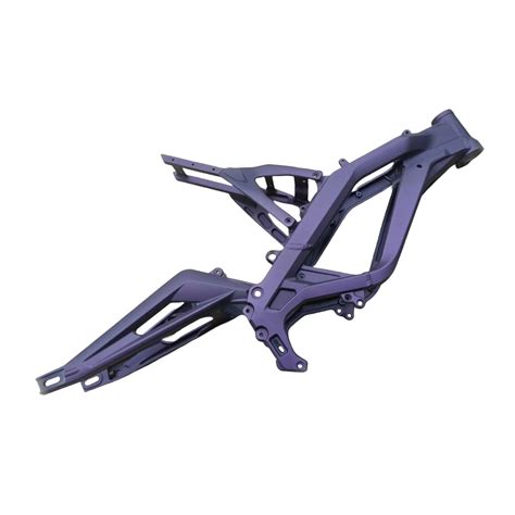 Sur Ron Light Bee X Oem Frame Swingarm And Subframe