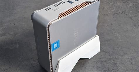 Nipogi Gk3plus Mini Pc Stand By Flyingt Download Free Stl Model