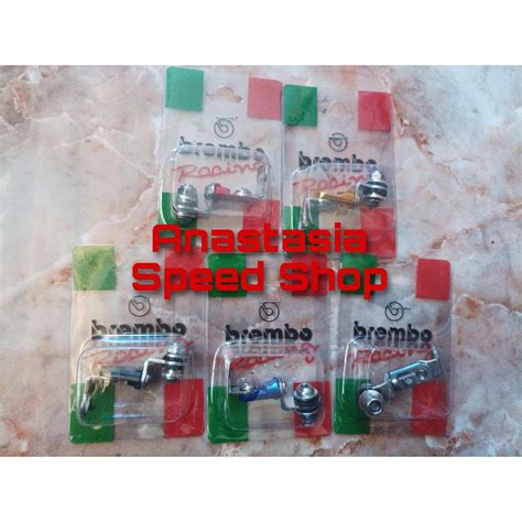 Jual Bracket Tabung Minyak Rem Brembo Universal Shopee Indonesia