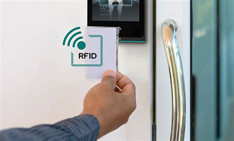 How Active RFID Employee Attendance Systems Work