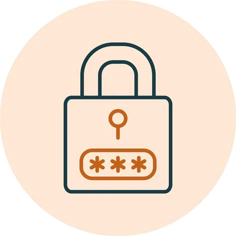 Password Vector Icon 31008594 Vector Art At Vecteezy