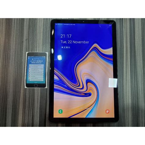 Samsung Galaxy Tab S LTE G GB Ram GB Can Call Shopee Malaysia