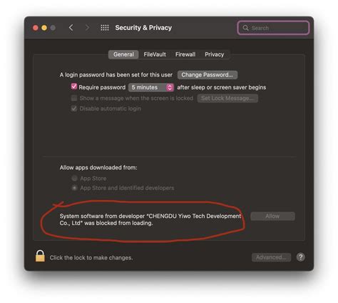 System Extension Error R Mac
