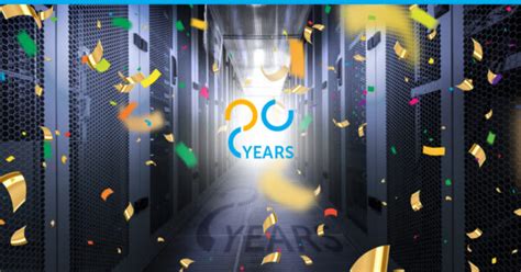 Contabo S 20th Anniversary Contabo Blog
