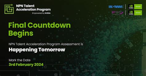 npn talent accceleration program on linkedin npntap techchallenge savethedate npnprogram