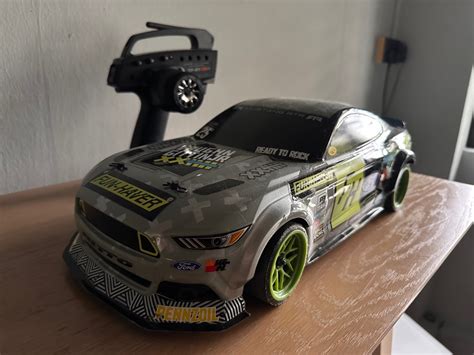 Hpi Racing Rs3 Drift Ford Mustang Rtr Hobbies And Toys Toys And Games On Carousell